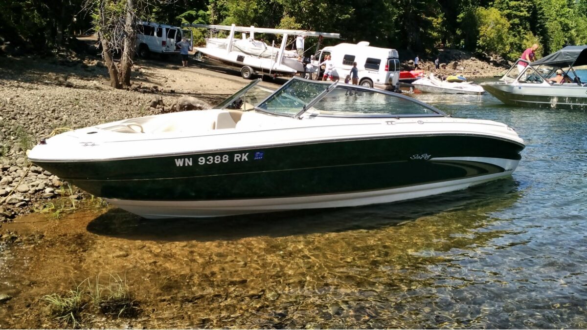 For Sale - Spokane Boat Show