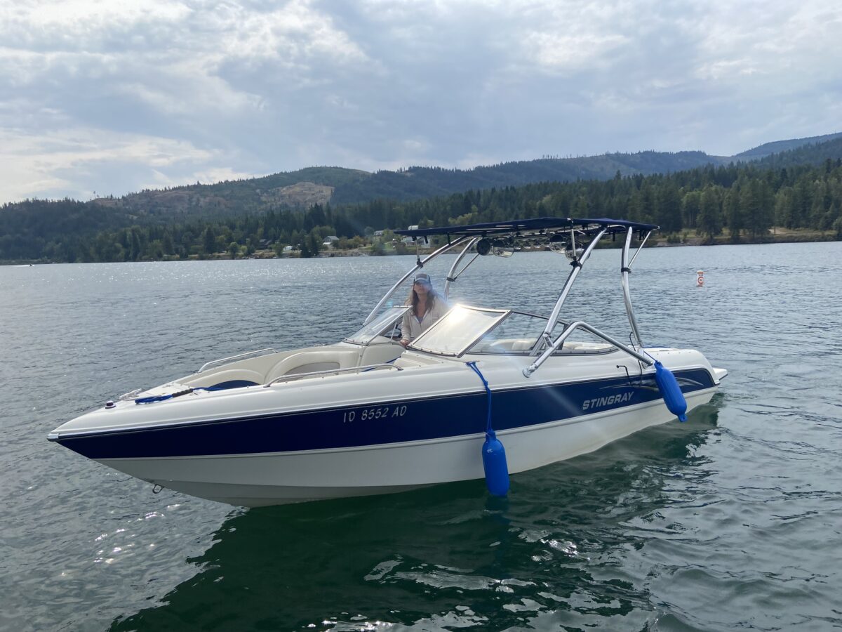 For Sale - Spokane Boat Show